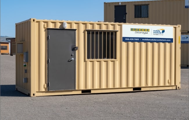 Brekke Storage is now Mobile Modular Portable Storage | Official Site