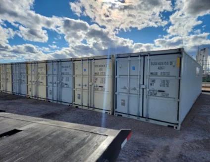 Mobile Modular Portable Storage's Success in TSMC-Southland Project