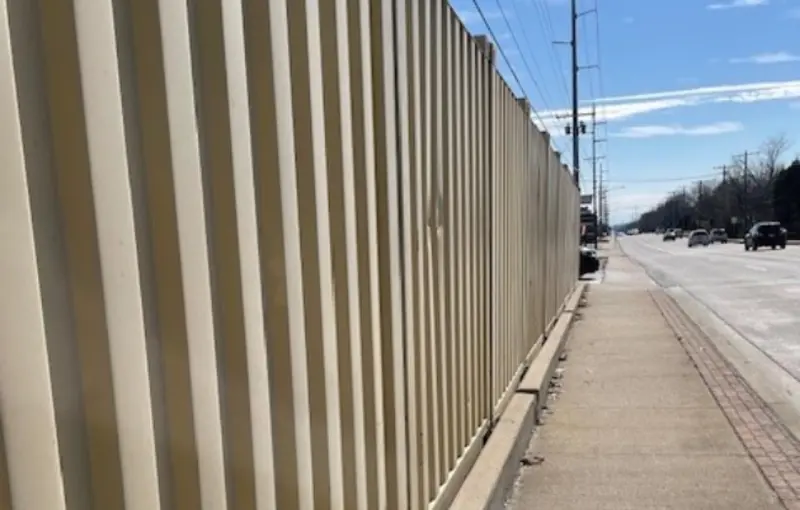 Modular Solutions for Walmart Remodel in Tulsa, OK