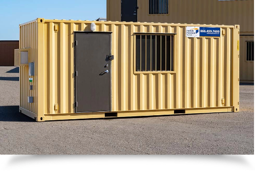 20-Foot Office Container for Rent or Sale Near Me | 8 x 20 20-Foot Office Container for Rent or Sale Near Me | 8 x 20