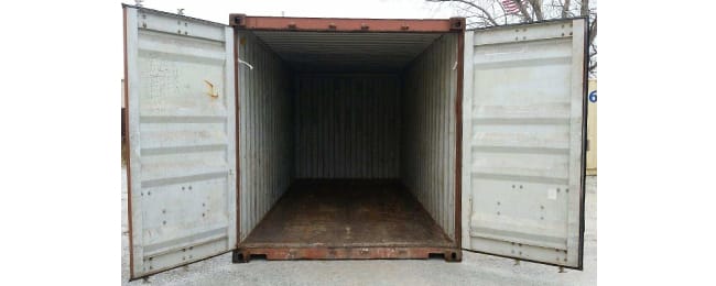 Used Storage Containers for Sale Near Me - Buy Shipping Containers