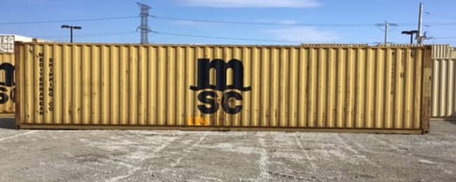 Used Storage Containers for Sale Near Me - Buy Shipping Containers