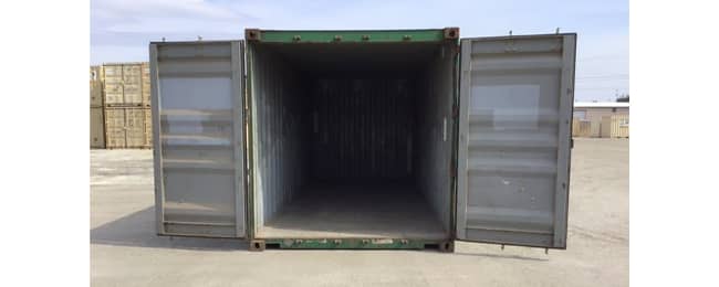 Used Storage Containers for Sale Near Me - Buy Shipping Containers