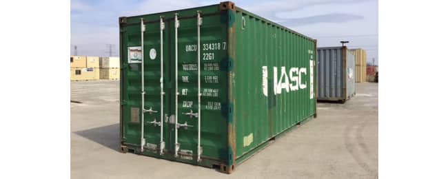 Used Storage Containers for Sale Near Me - Buy Shipping Containers