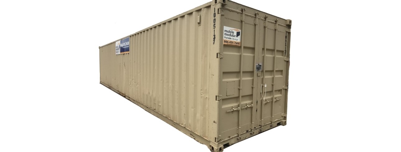 Collapsible Shipping Containers