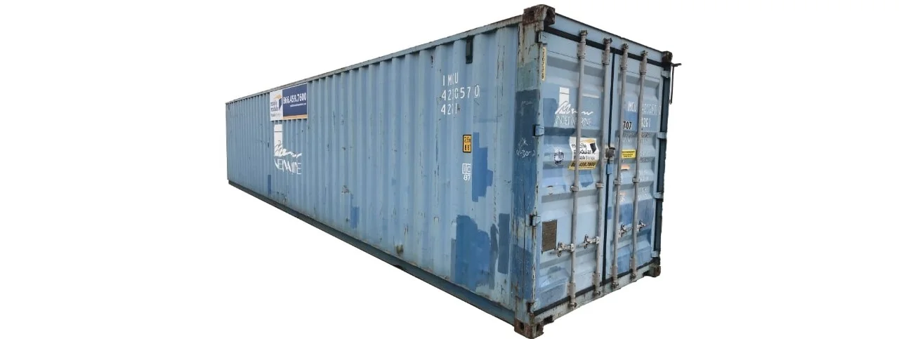 Used Storage Containers for Sale Near Me - Buy Shipping Containers