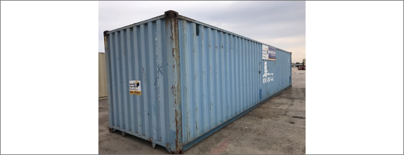 Used Storage Containers for Sale Near Me - Buy Shipping Containers