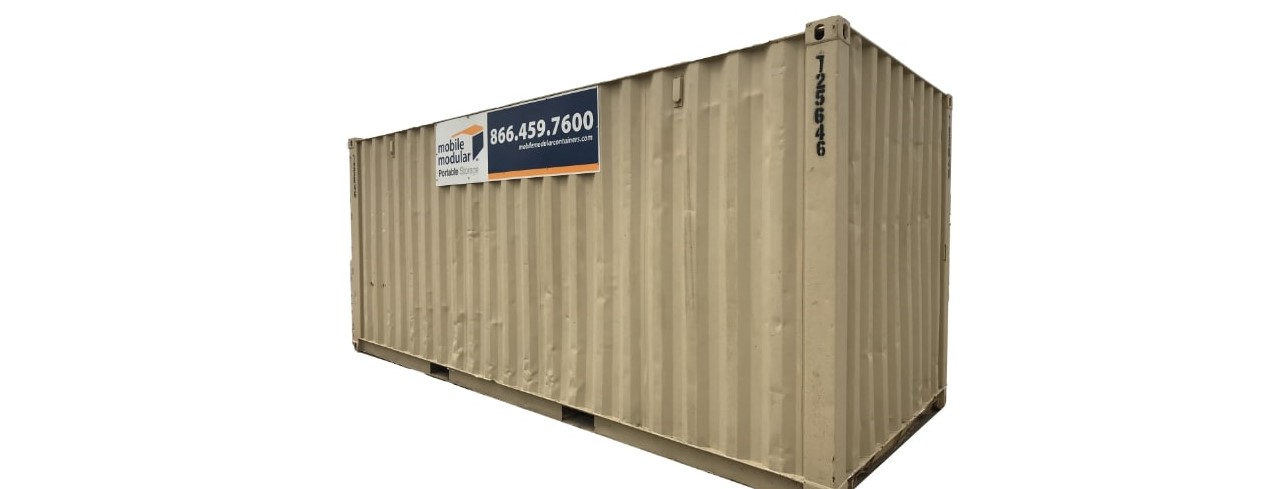 Used Storage Containers for Sale Near Me - Buy Shipping Containers