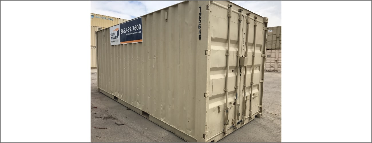 Used Storage Containers for Sale Near Me - Buy Shipping Containers