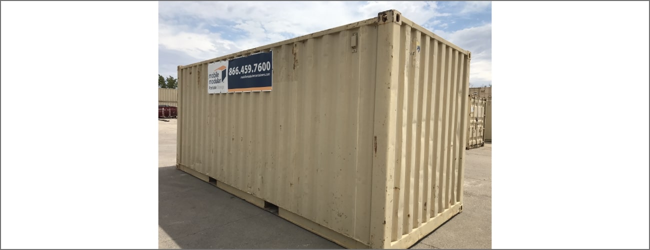 Used Storage Containers for Sale Near Me - Buy Shipping Containers
