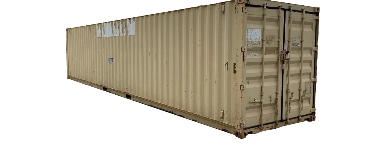 Used Storage Containers for Sale Near Me - Buy Shipping Containers