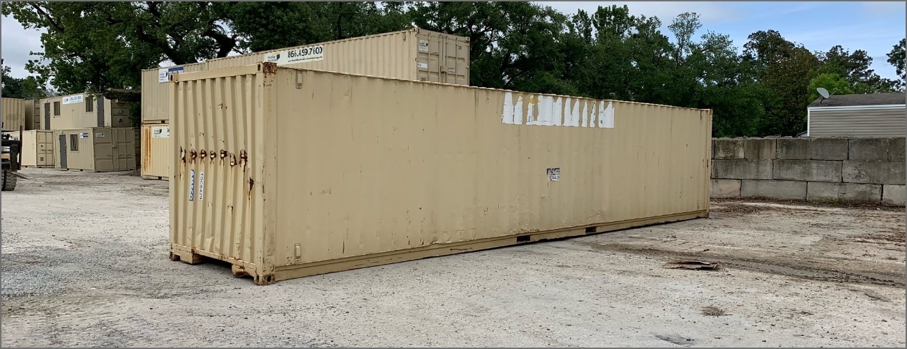 Used Storage Containers for Sale Near Me - Buy Shipping Containers
