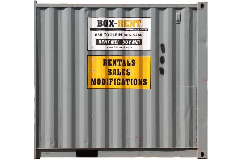 Shipping Containers for Sale | Buy New and Used Near Me