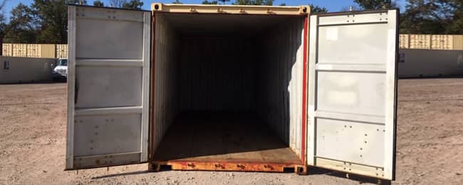 Used Storage Containers for Sale Near Me - Buy Shipping Containers