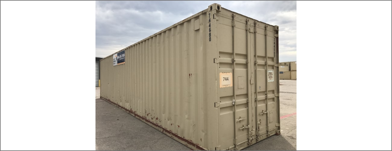 Used Storage Containers for Sale Near Me - Buy Shipping Containers