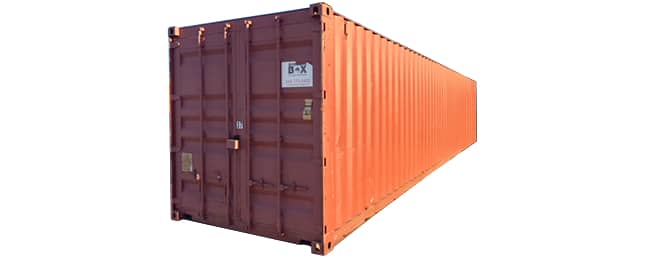 Shipping Containers for Sale | Buy Used Storage Containers Online