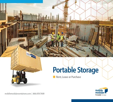 Portable Storage Resource Center - Brochures, Videos, Blogs & more
