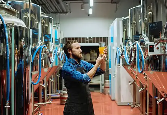 Craft Beers With Shipping Container Brewery | MMPS