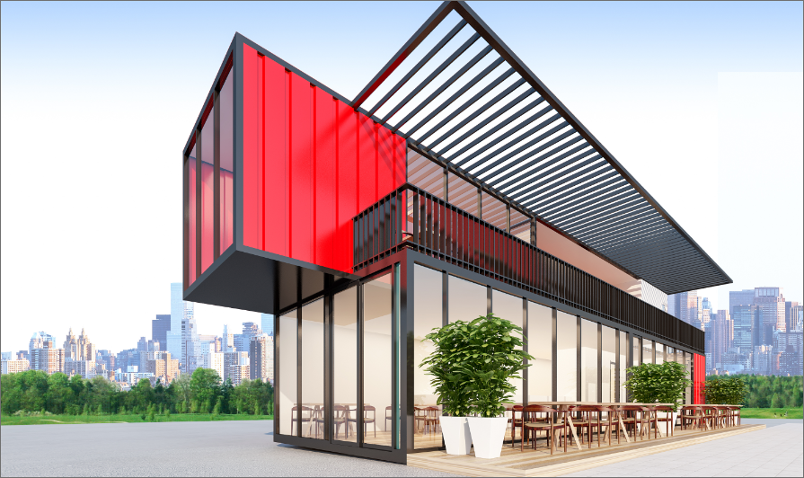 Shipping Containers for Events, Trade Shows, and Entertainment