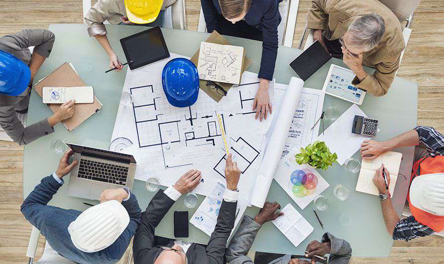 Pre-Construction Planning, Execution And Strong Returns