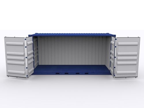 Modular Open-Sided Shipping Containers Features | MMPS