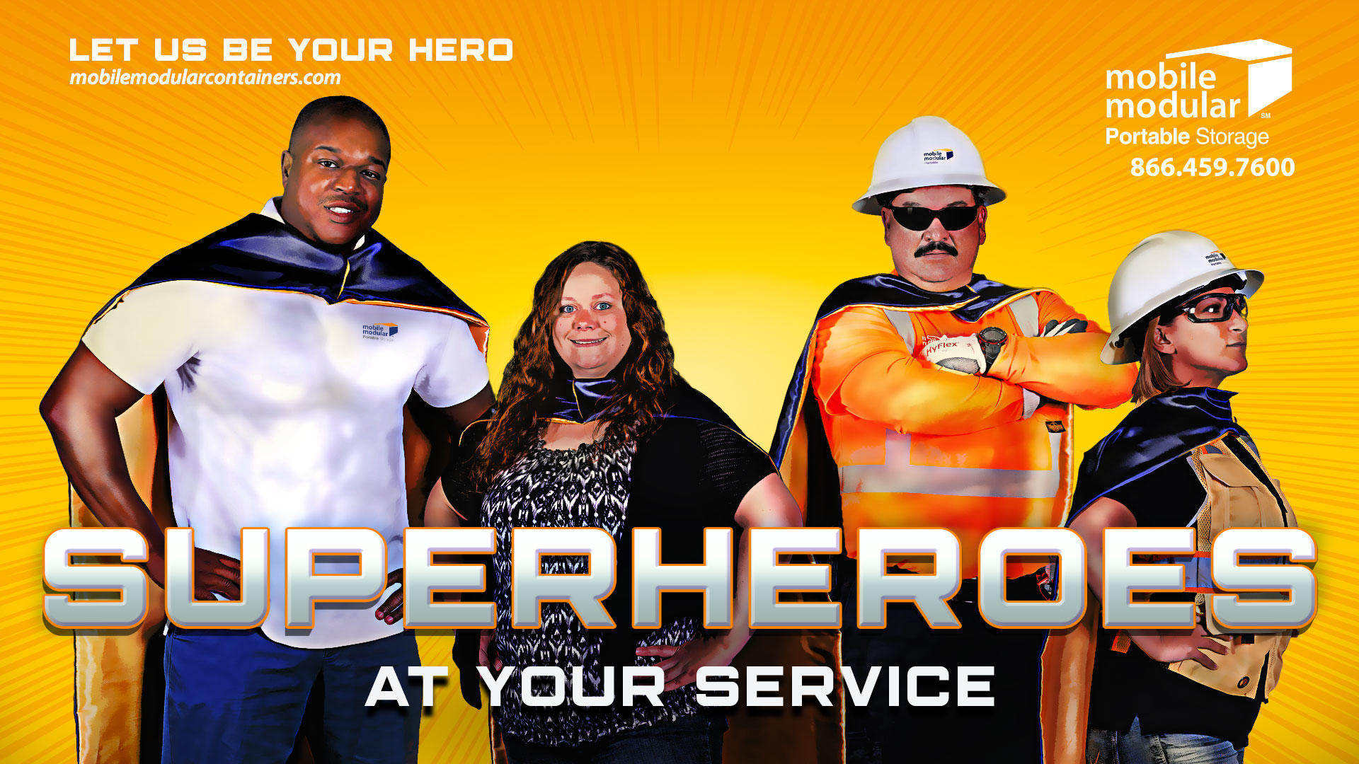 Nine Avengers Who Inspire Us To Be Customer Superheroes