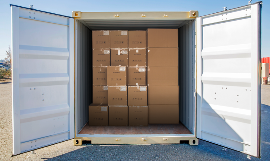 Discover How Conex Containers Can Solve Storage Space Problems