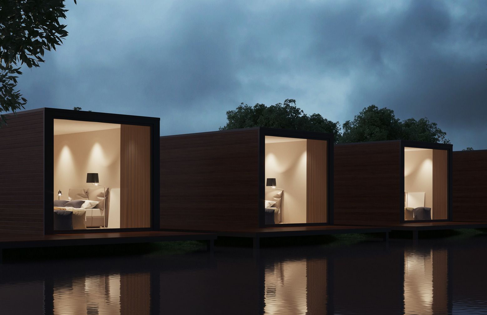 A Complete Guide to Shipping Container Lights| MMPS