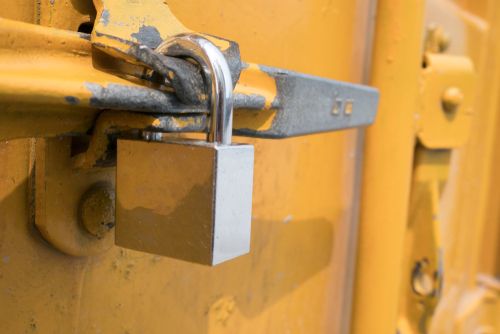 Shipping Container Locks and Improved Security| MMPS