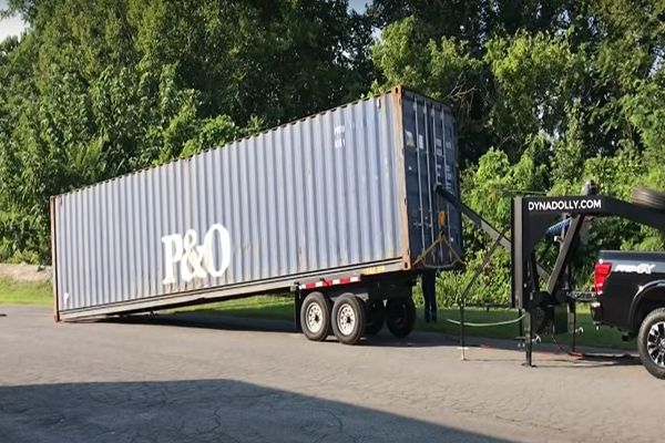 Shipping Container Dolly: Ultimate Guide