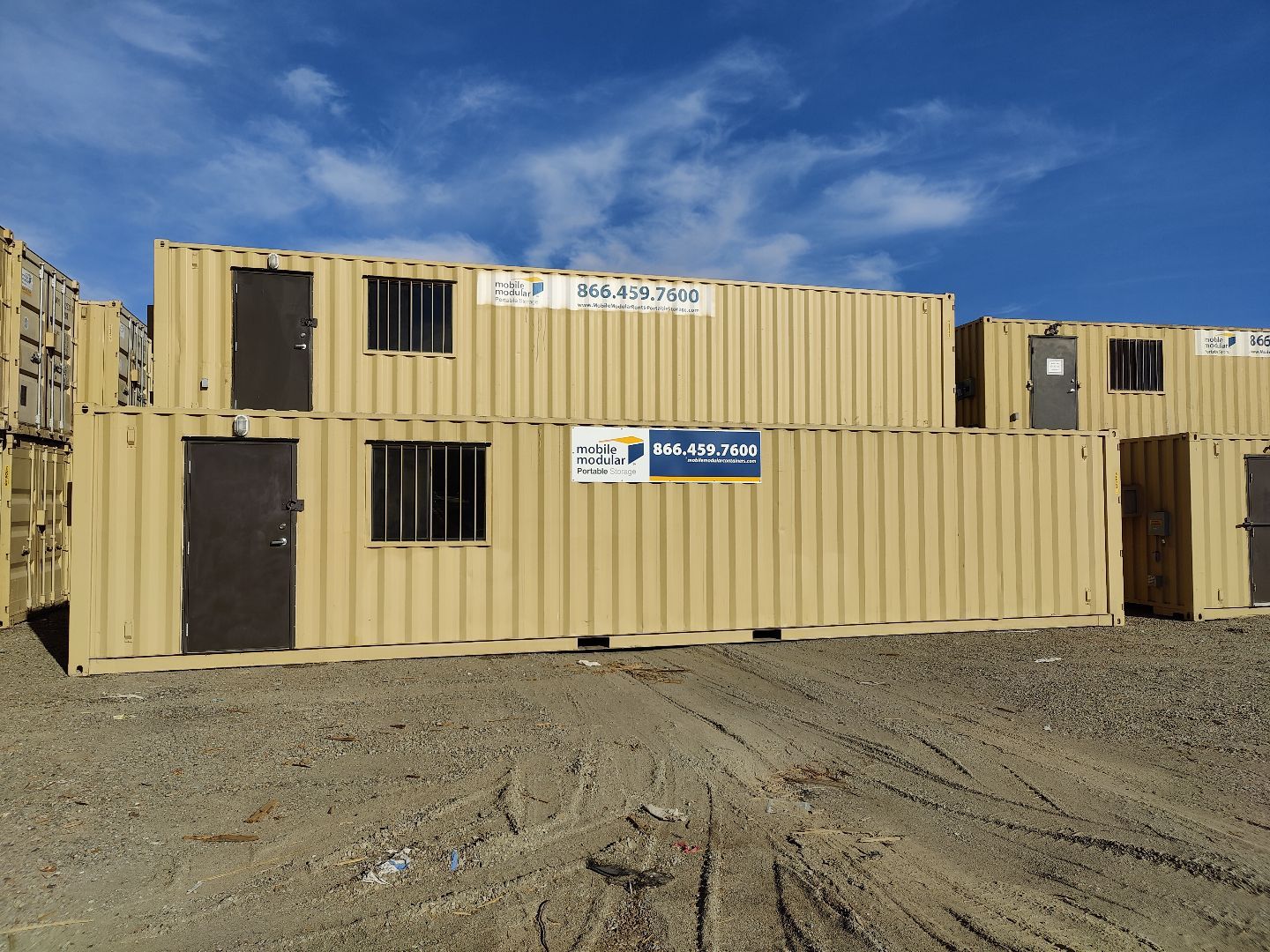 Understanding Costs for Storage Container Rentals