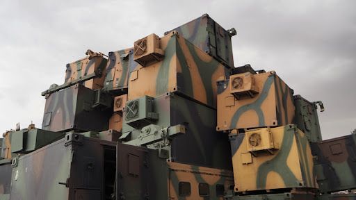 Adaptable Military Shipping Container Housing Units | MMPS