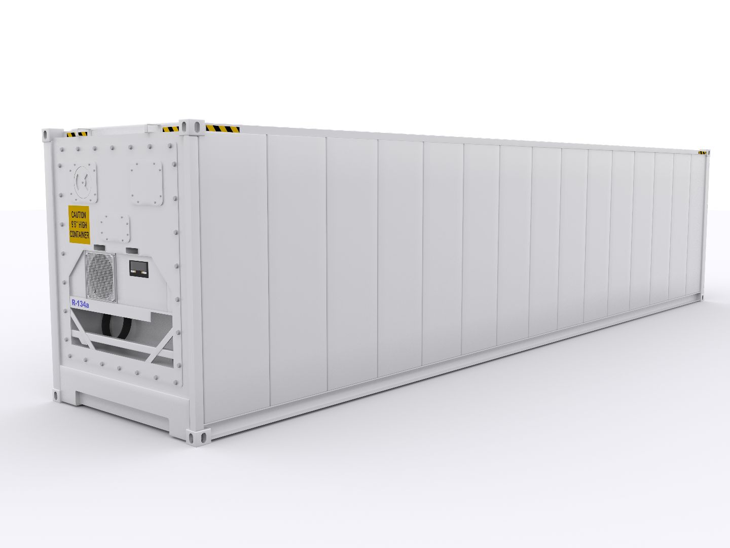 Essentials of Refrigerated Containers: Types & Uses