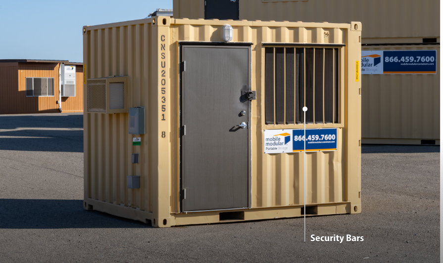 Shipping Container Accessories | MMPS