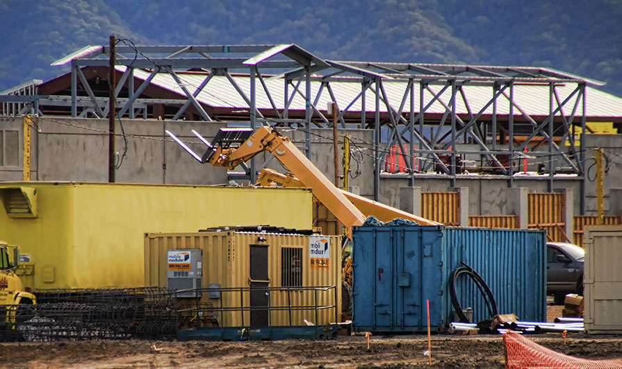 Storage On The Spot: Ground-Level Storage Containers For Rent