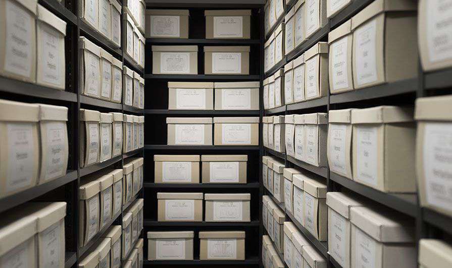 Shipping Containers to Store Records – A 9-Step Action Plan